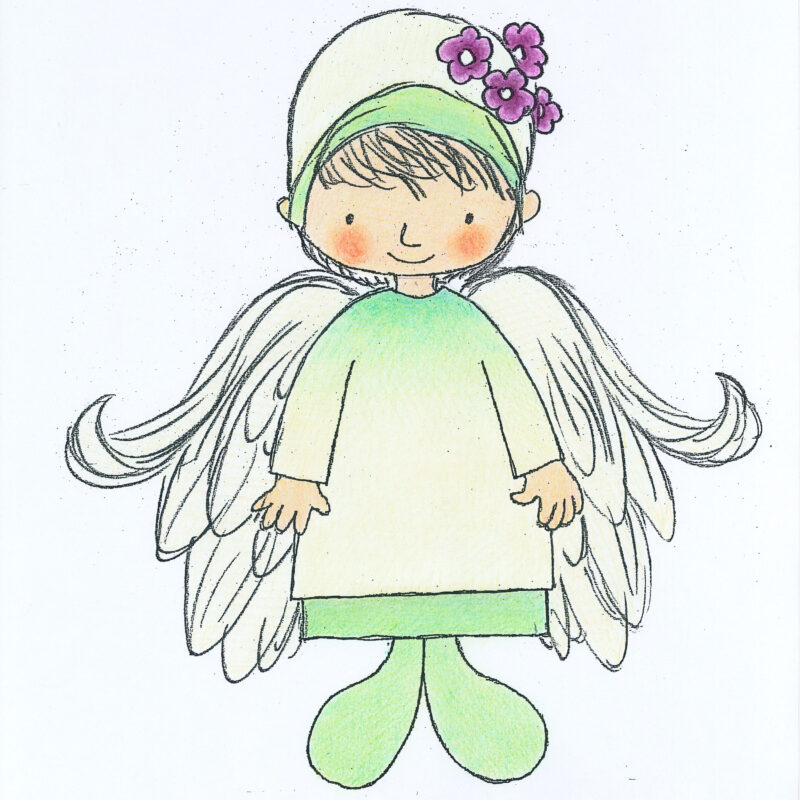 Angels Are Magical - Angel Magic